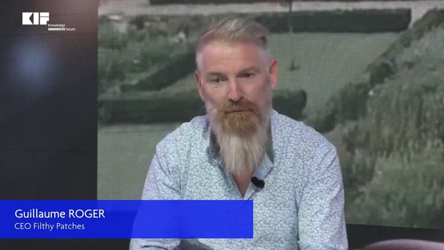 Présentation de Roger RX | KIF Event